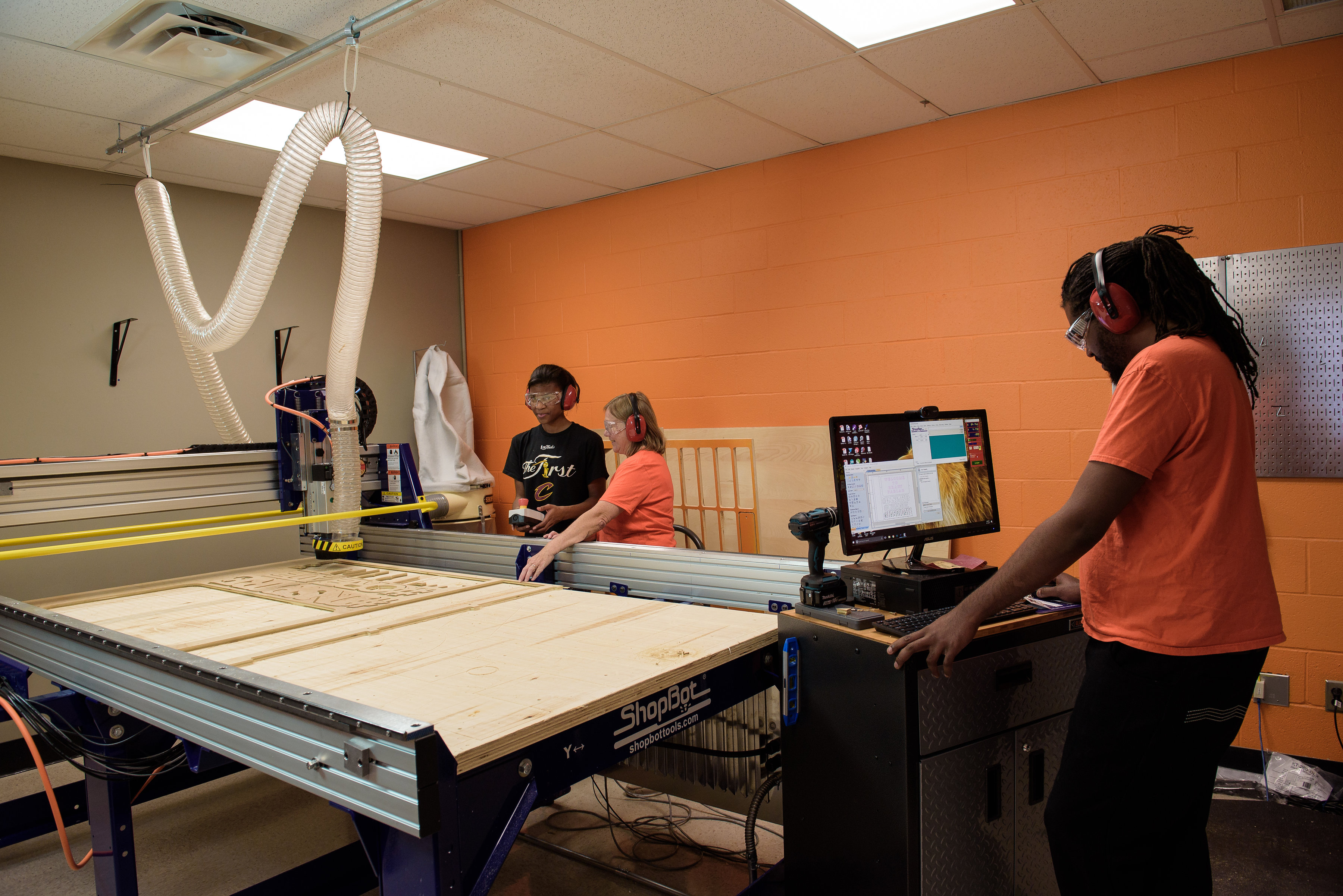 TIES – Uniting Partners To Transform Learning in STEM