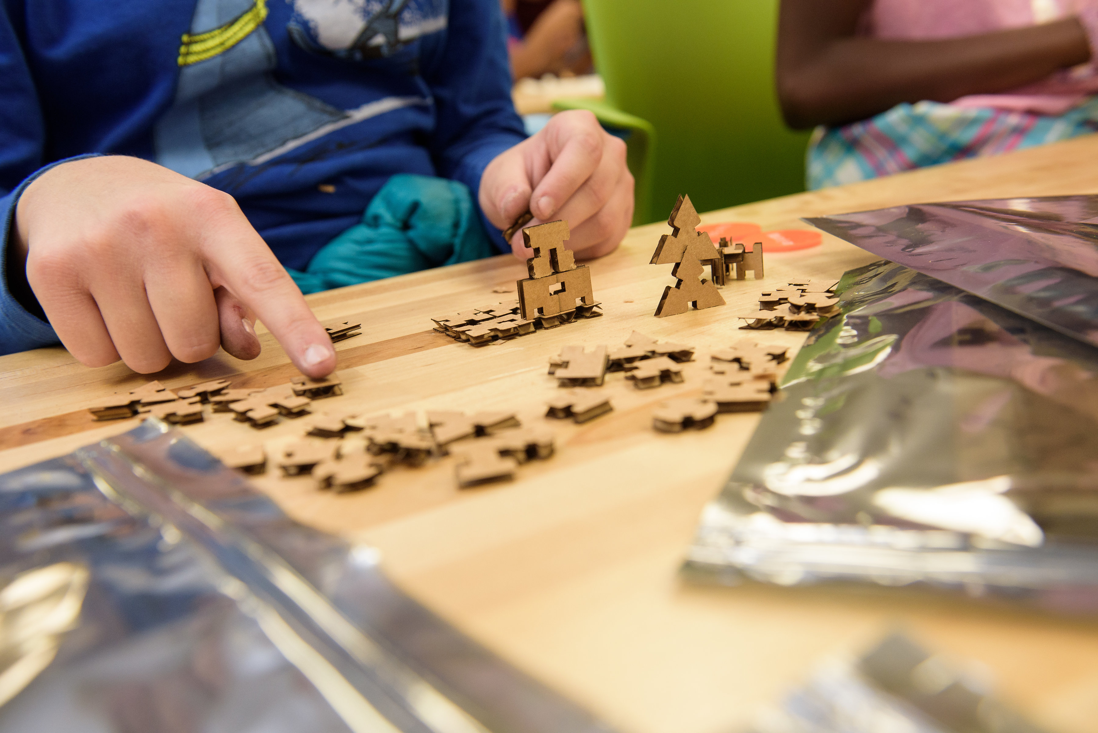 TIES – Uniting Partners To Transform Learning in STEM