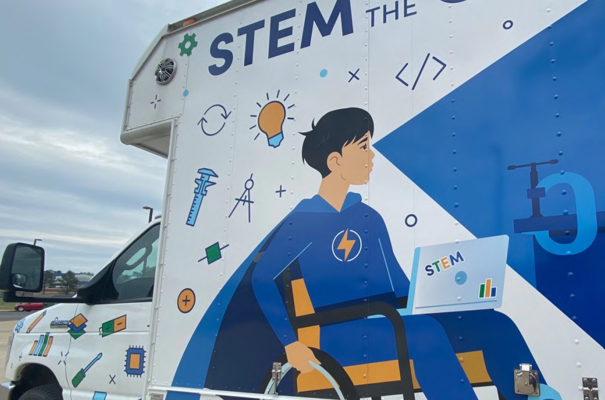 TIES – Uniting Partners To Transform Learning in STEM