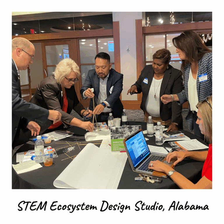 STEM Ecosystem Design – TIES